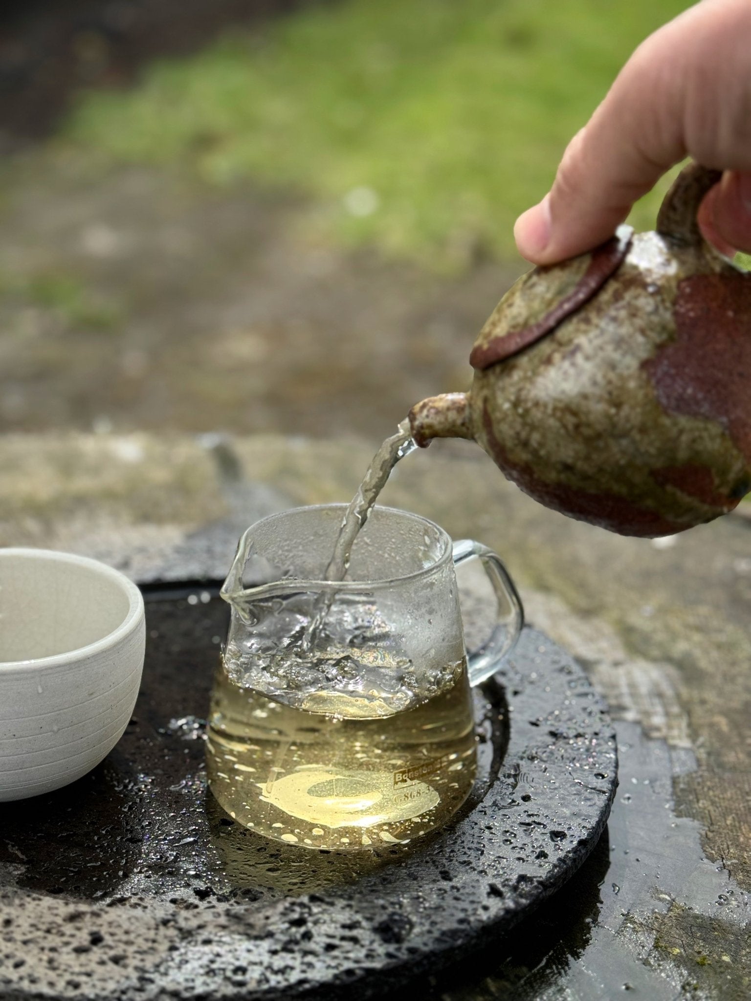 FLORA | ILAM (NEPAL) WHITE TEA | O-FIVE RARE TEA BAR