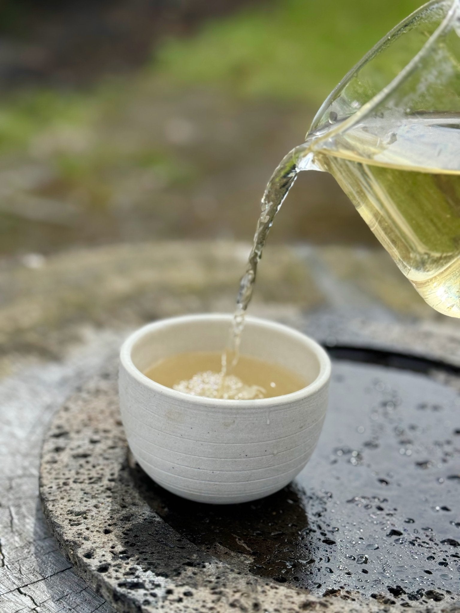 FLORA | ILAM (NEPAL) WHITE TEA | O-FIVE RARE TEA BAR