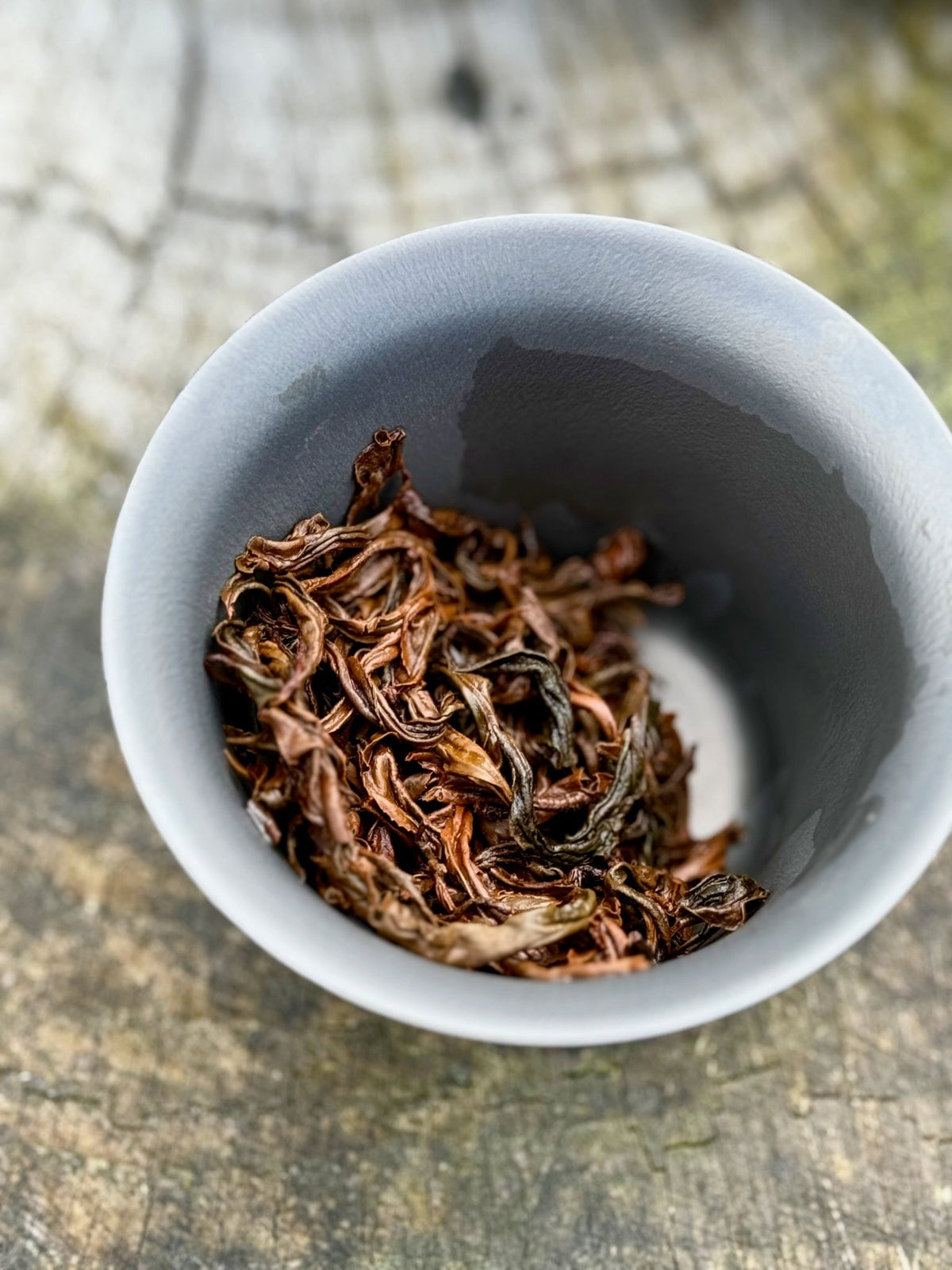 SHERPA | ILAM AUTUMN FLUSH | O5 RARE TEA BAR