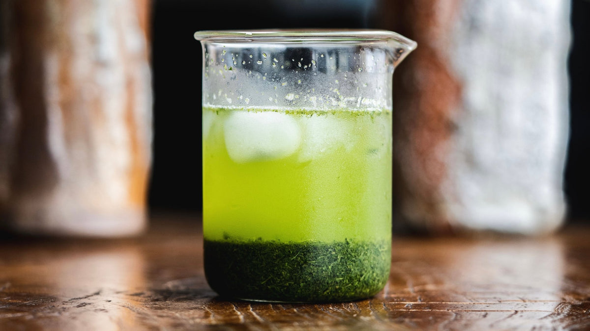 STEAMED TEA CLUB - FEATURE OF THE MONTH | O5 RARE TEA BAR