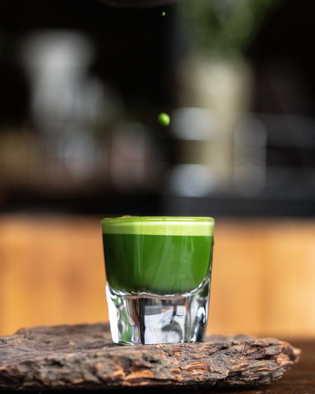 YAME H-25 MATCHA | CAFE EXPERIENCE | O5 RARE TEA BAR
