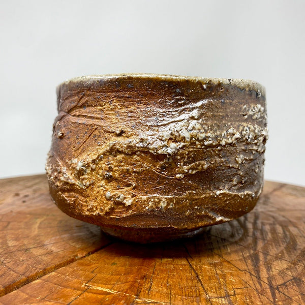 ROBERT STICKNEY CHAWAN TY-3-3 | O-FIVE RARE TEA BAR