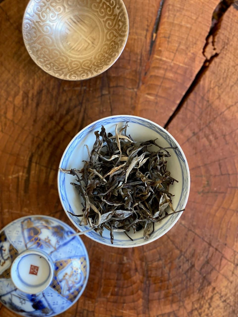 Dark Tea | Aerobic and Anaerobic Process Fermented Tea | O5 RARE TEA BAR