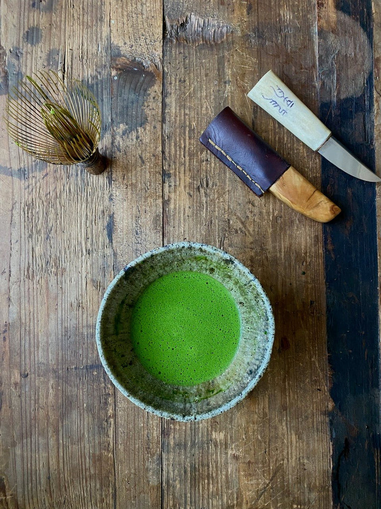 MATCHA | MICRO-MILLED SHADE GROWN, CEREMONIAL MATCHA AND TEA | O-FIVE ...
